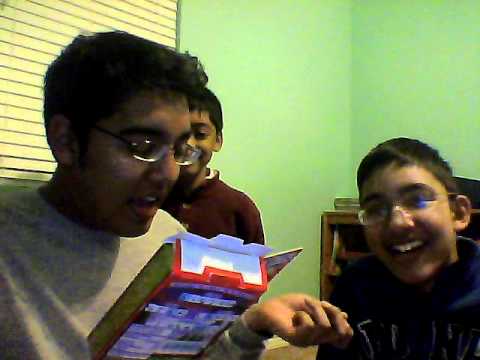 Santa Clause and the Life Savers (Indian Accent) By Sami Safiullah ...