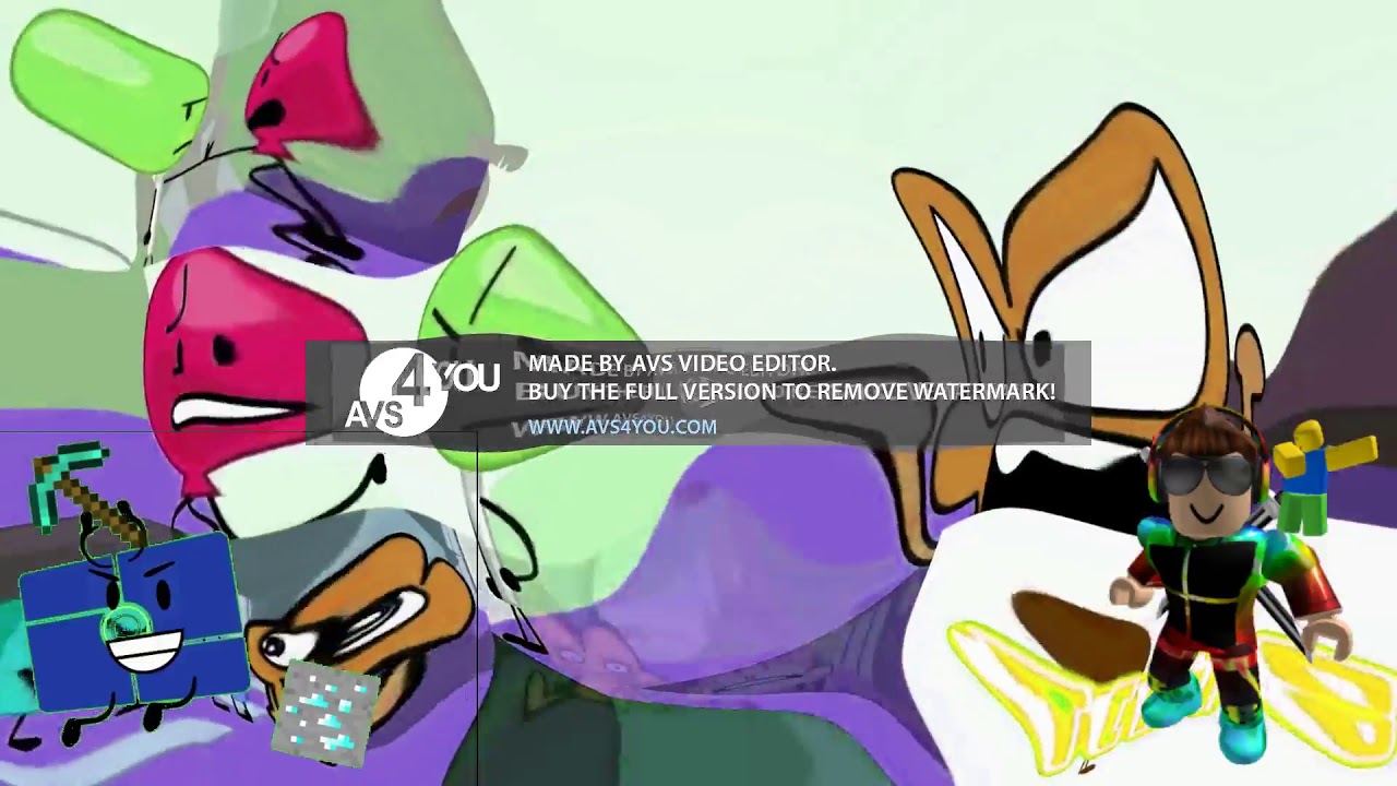 Preview 2 BFB 17 Opposite Center Effects Exo^2 - YouTube