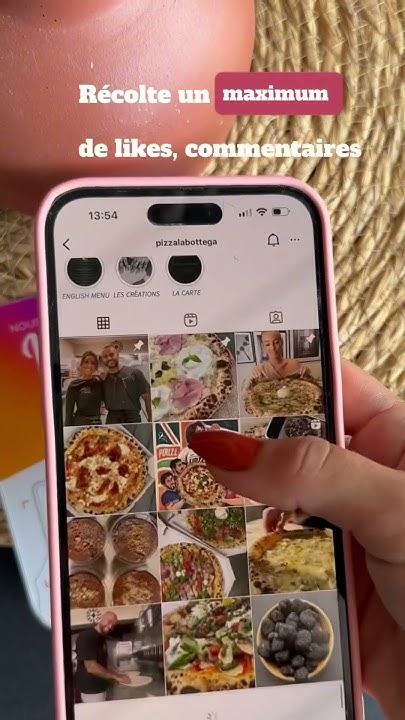 Booster Votre Compte Instagram : La Plaque NFC Instagram Vous Aide à ...