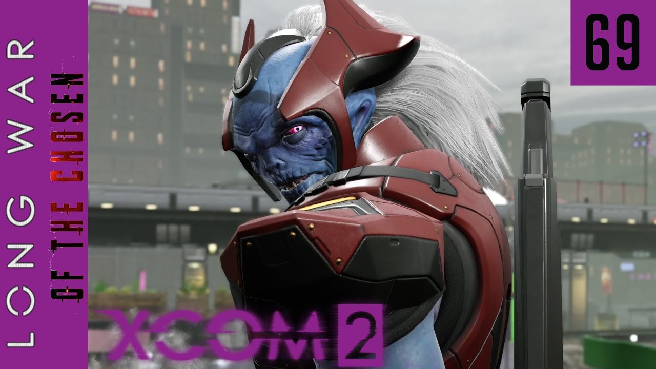 A Nice Welcome to the Warlock - XCOM 2 Long War of the Chosen Steam ...