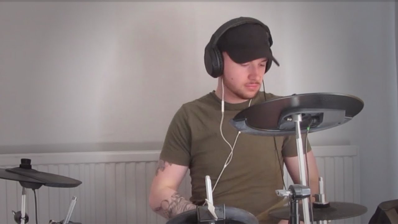 Lewis Capaldi - Someone You Loved | Drum Cover - YouTube