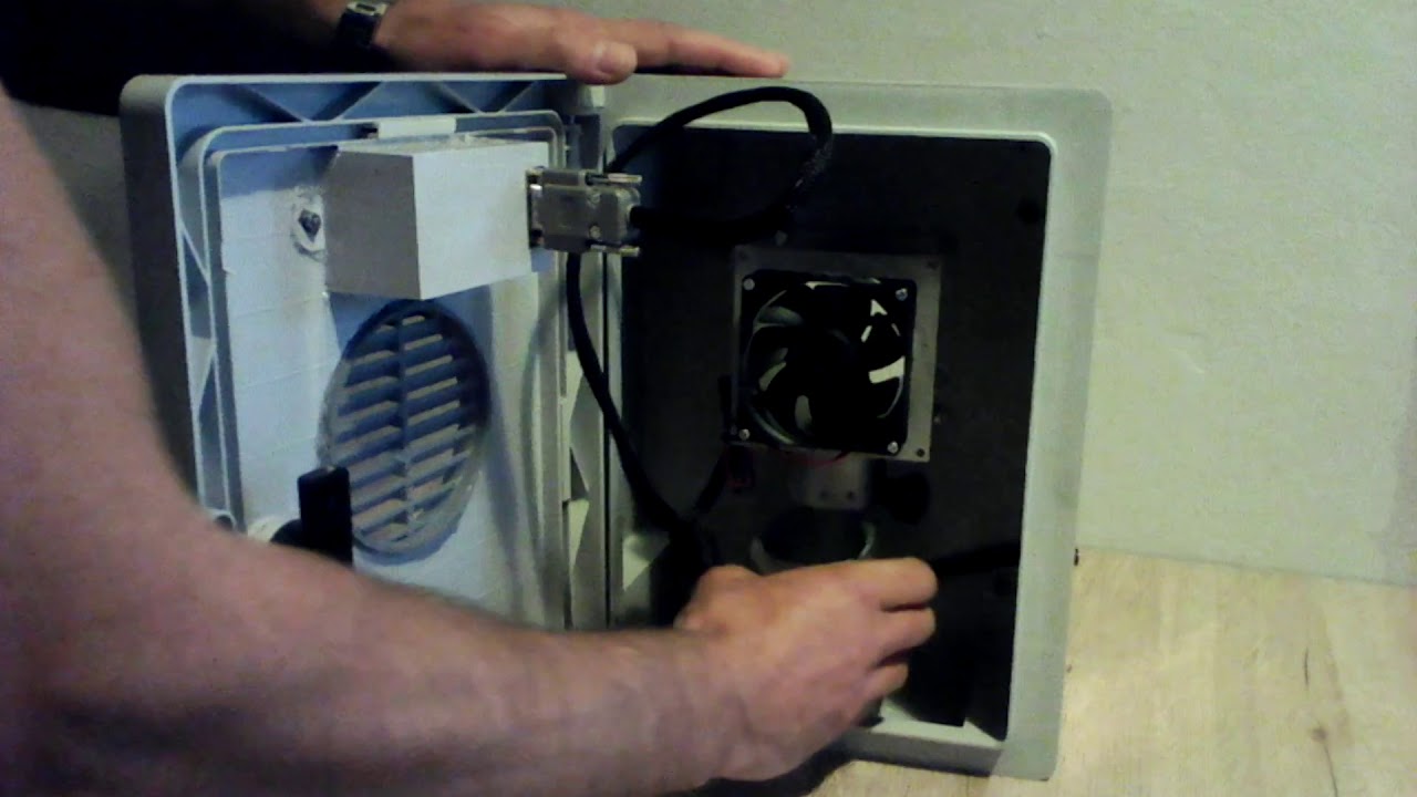 Halogenerator salt therapy www.halo-generator.com - YouTube