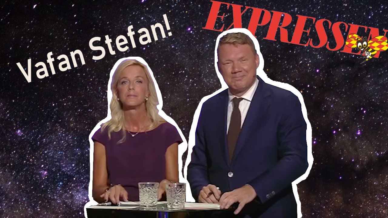 Expressen Partiledardebatt *PARODI* - YouTube