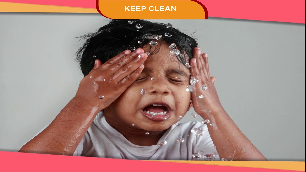 Keep Clean and Keep Fit class-1 - YouTube
