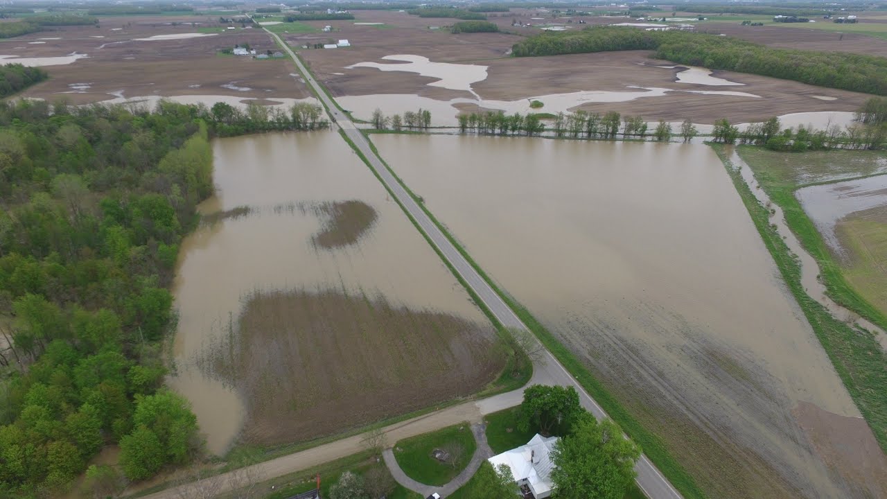 The Flood is Receding - #154 - YouTube