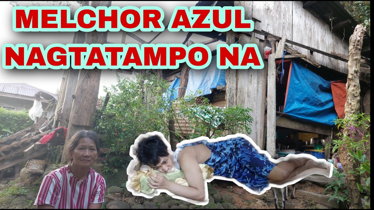 MELCHOR NAGTATAMPO NA NGA BA? - YouTube
