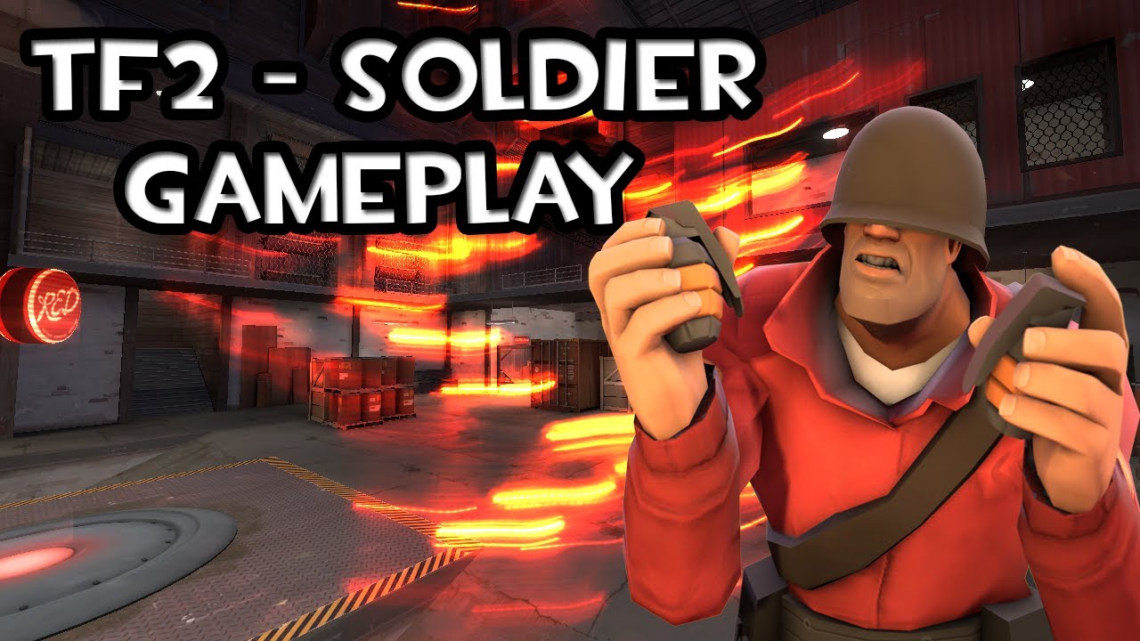 TF2 - First Ever Gameplay! [Live Commentary] - YouTube