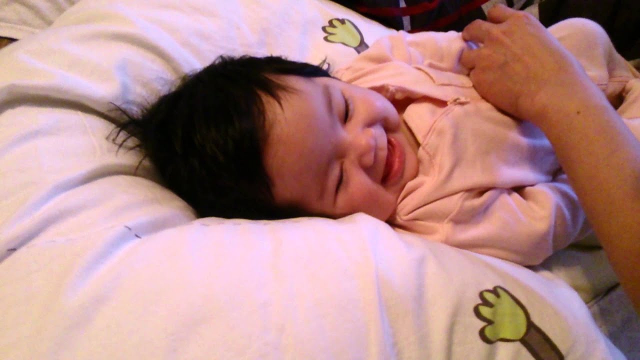 Baby Sammy's first alphabets - YouTube