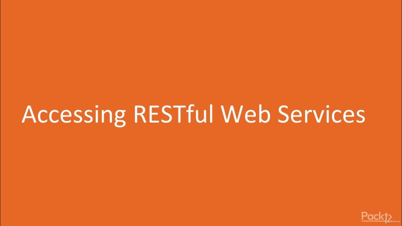 3. Mastering Delphi - 25 Accessing RESTful Web Services - YouTube