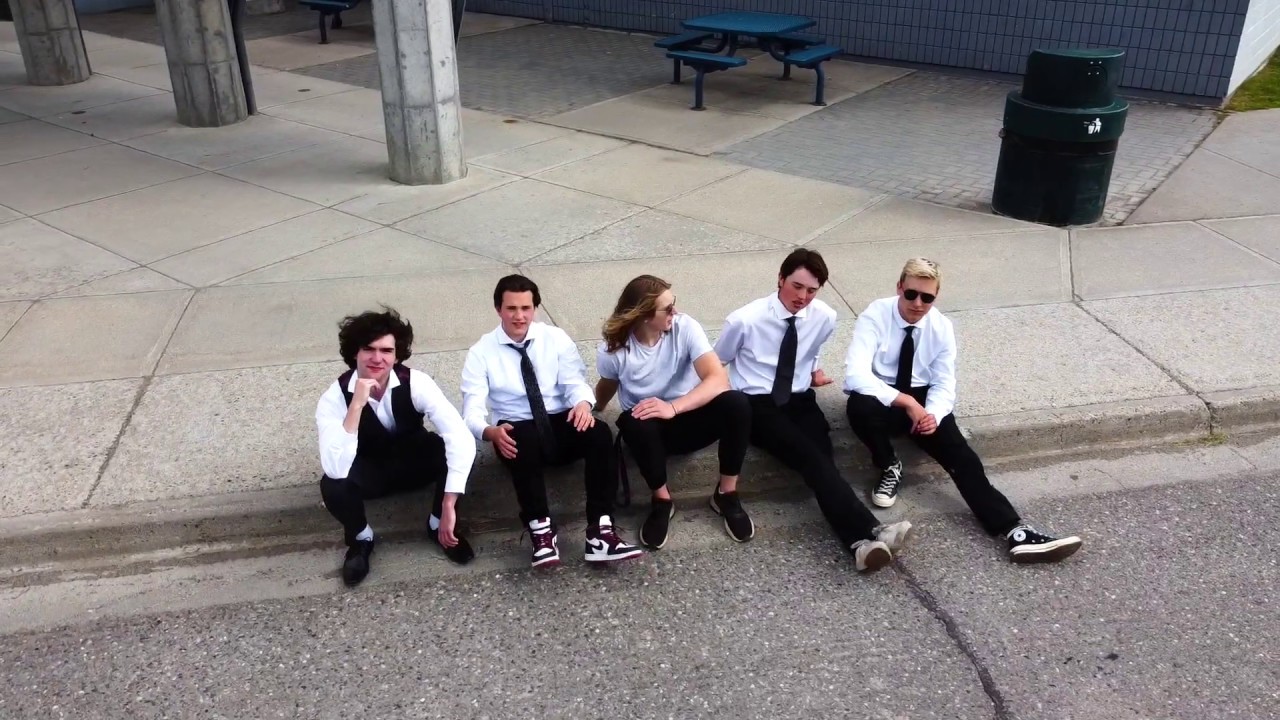 College Heights Secondary School Class of 2020 - YouTube