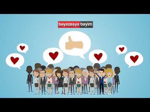 Beyazesyabayim.com Tanıtım Videosu