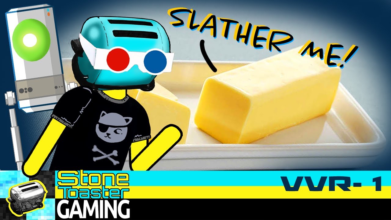 VIRTUAL SERVITUDE TO BUTTER! | Virtual Virtual Reality| SvM CH3.1 - YouTube