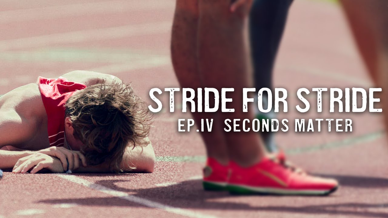 Inside California’s Brutal 800m Postseason Battles | Stride for Stride EP.4 - YouTube