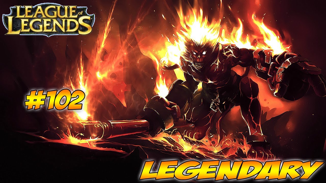 League Of Legends - Gameplay - Wukong Guide (Wukong Gameplay ...