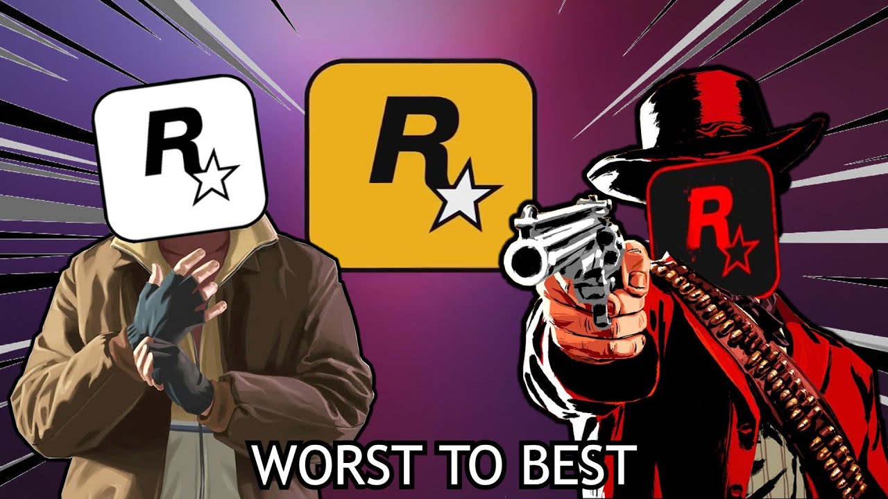 Rockstar Games Intros RANKED - YouTube