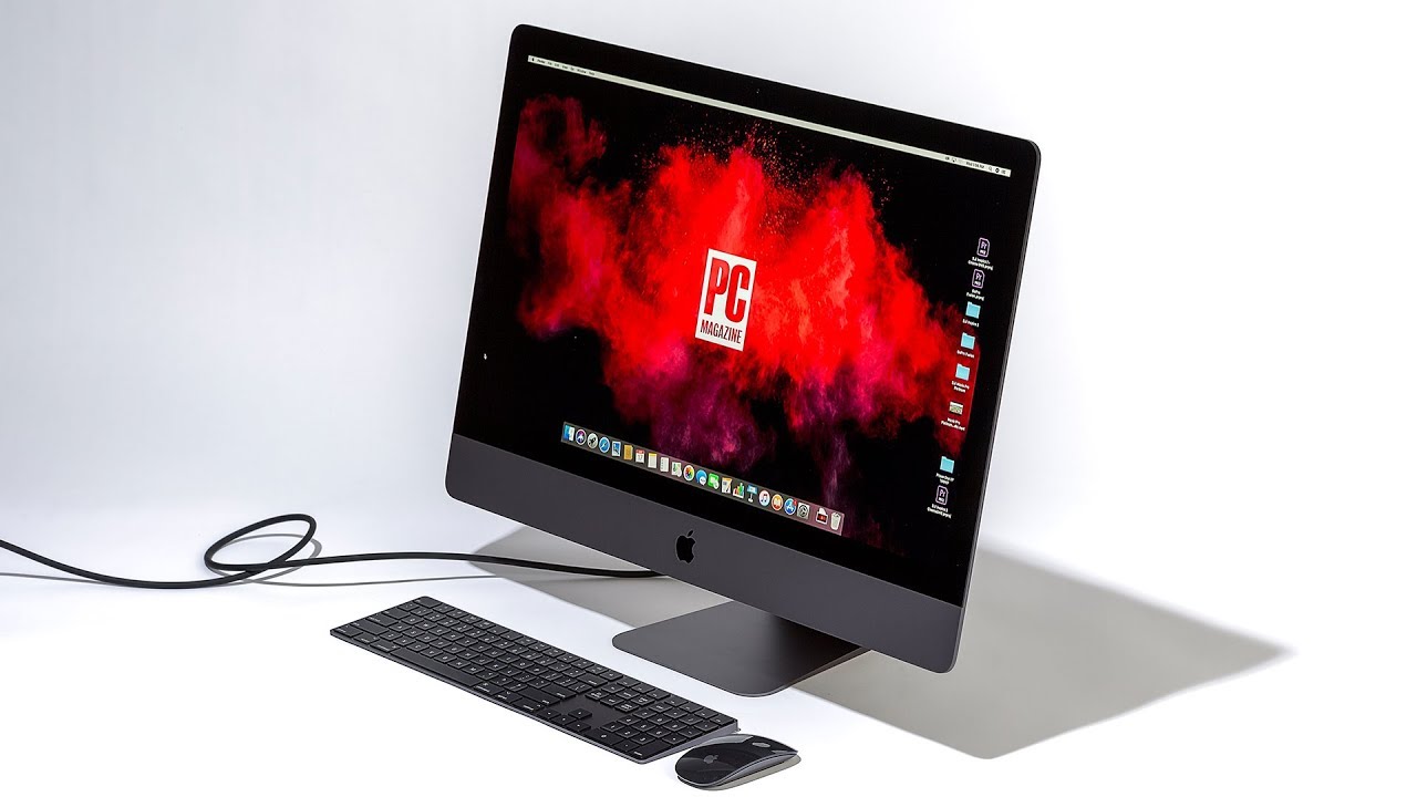 Is The iMac Pro The Ultimate All-In-One For Creative Professionals ...