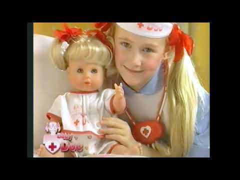 Baby Doc - Commercial (1997, Finnish)