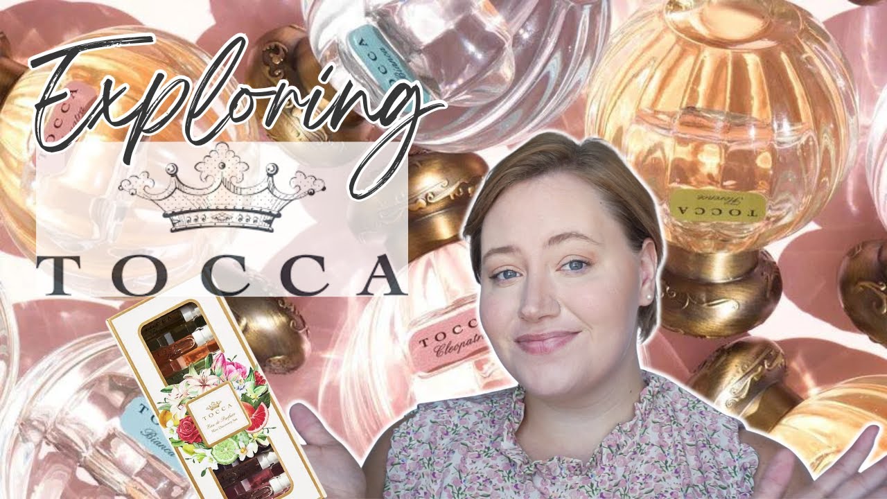 EXPLORING TOCCA | TOCCA DISCOVERY SET | FULL BOTTLE WORTHY FRAGRANCES - YouTube