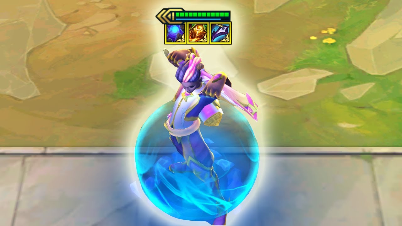 Ekko 3 Star + X3 Radiant Item !!! - YouTube