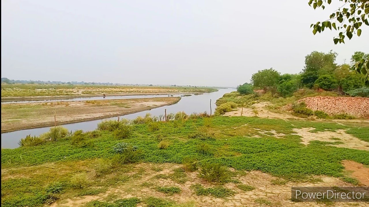 Cheer ghat (Vastra harana lila sthaanam), Siyaraha gram, Mathura. - YouTube