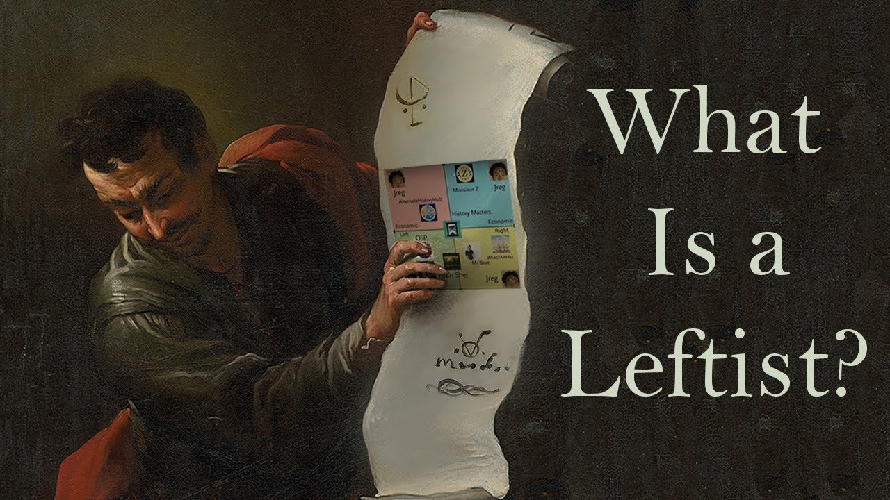 WhatIfAltHist REDEFINES THE LEFT - YouTube