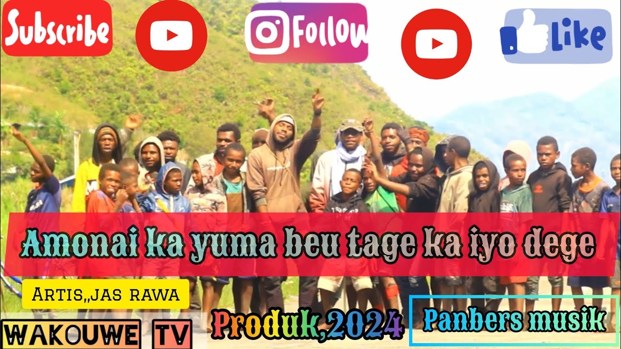 🖕𝗔𝗠𝗢𝗡𝗔𝗜 𝗞𝗔 𝗬𝗨𝗠𝗔 𝗧𝗔𝗚𝗘 𝗞𝗔 𝗜𝗬𝗢 𝗗𝗘𝗚𝗘 (𝗪𝗔𝗞𝗢𝗨𝗪𝗘 𝗦𝗢𝗡𝗚)🎸 - YouTube