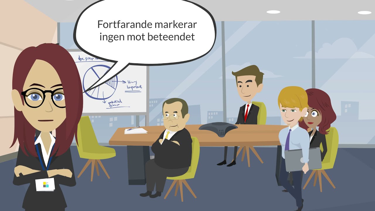 Företagskultur - Vems ansvar är det? - YouTube