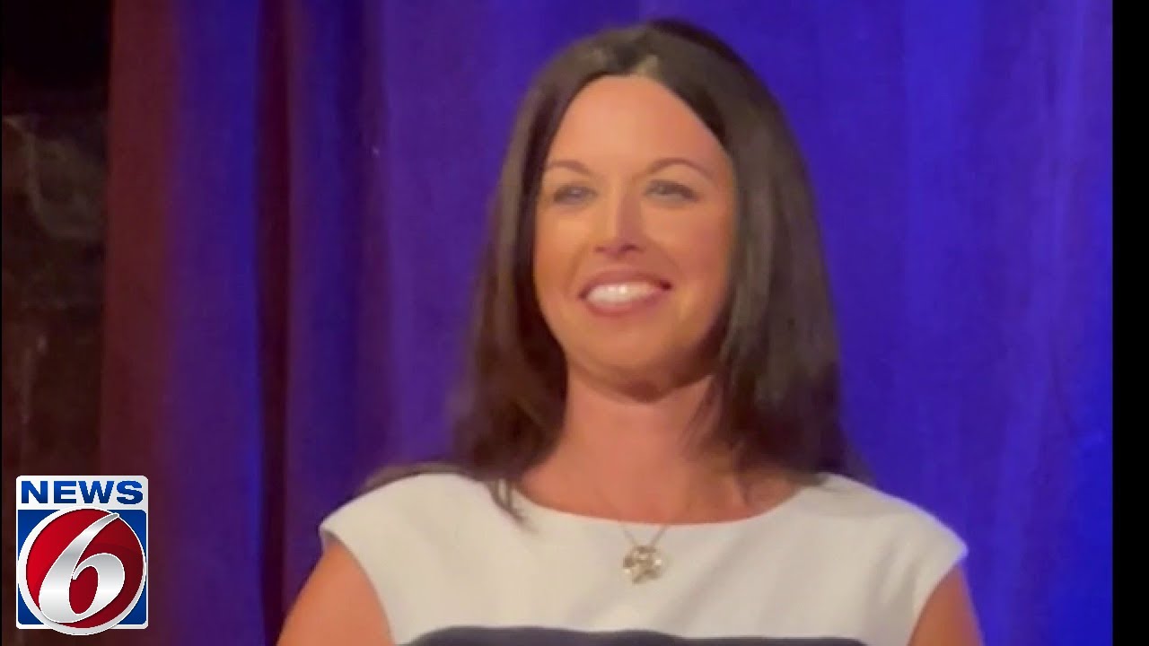 News 6 Sports Director Jamie Seh receives prestigious Gracie Award ...