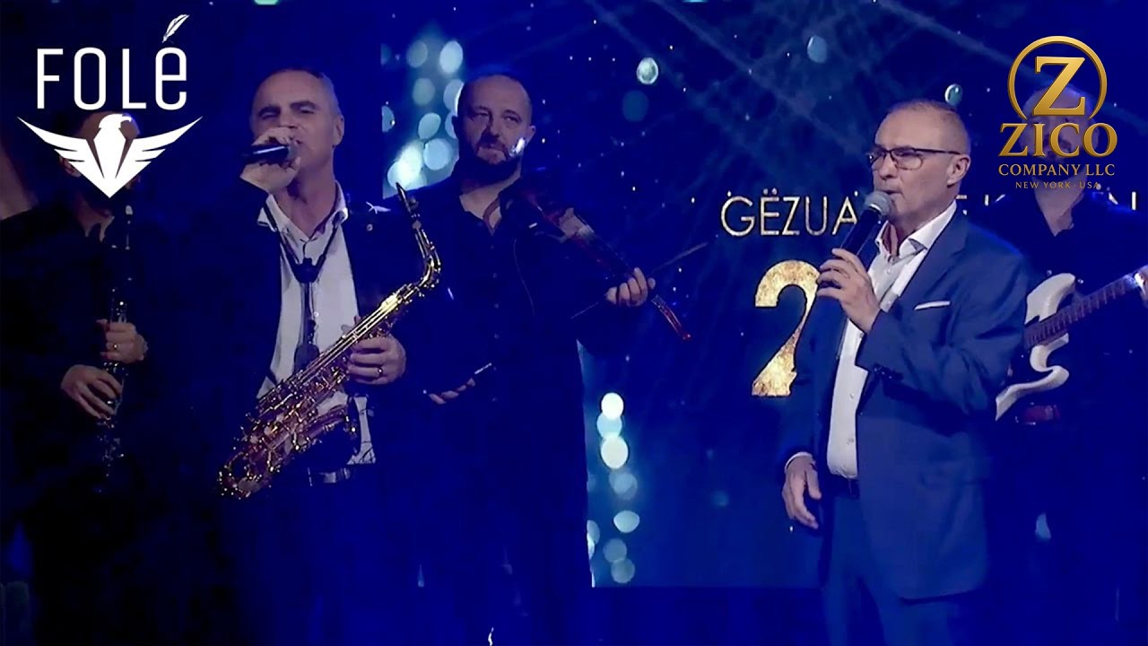 Vellezerit Aliu - Show LIVE - FLUTURO PELLUMB #2026 - YouTube