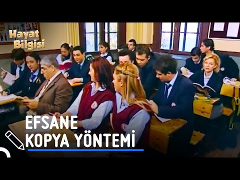 Bu Çocuklardan Korkulur! | Hayat Bilgisi Efsane Sahneler