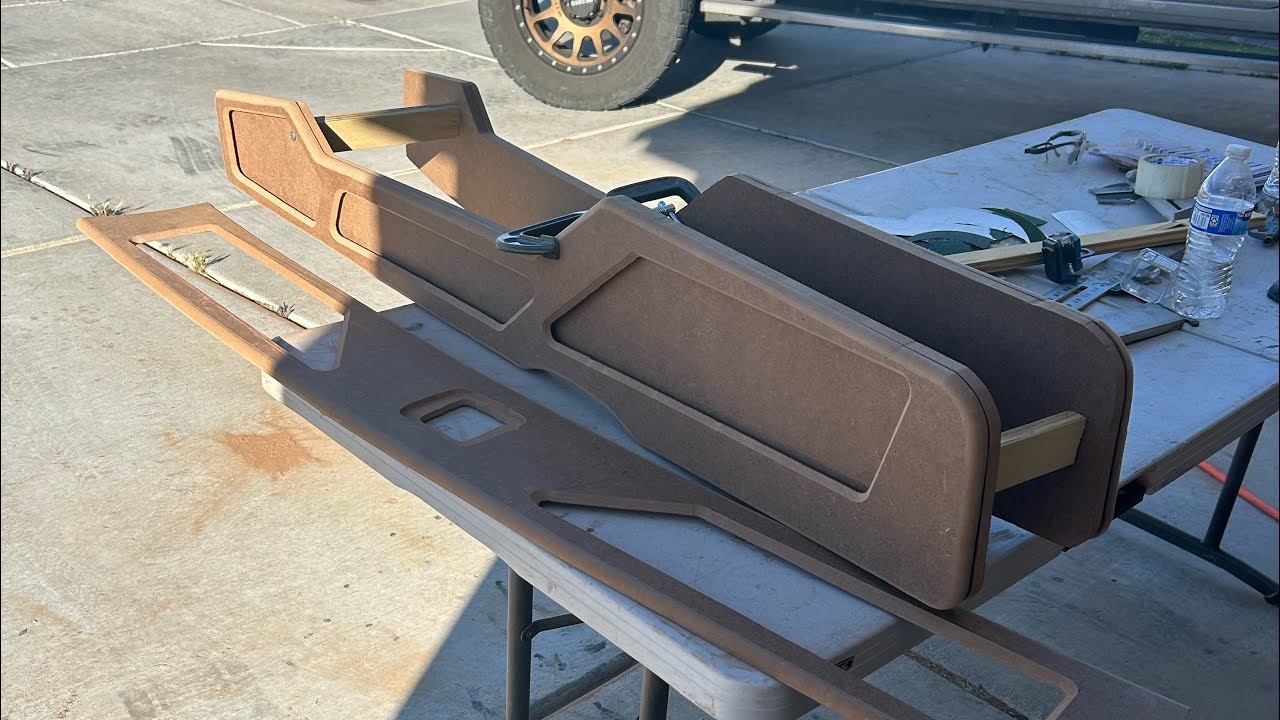 G body custom council - YouTube