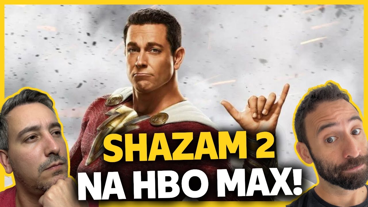 Shazam 2: Tudo o que você precisa saber sobre o novo filme da DC no HBO ...