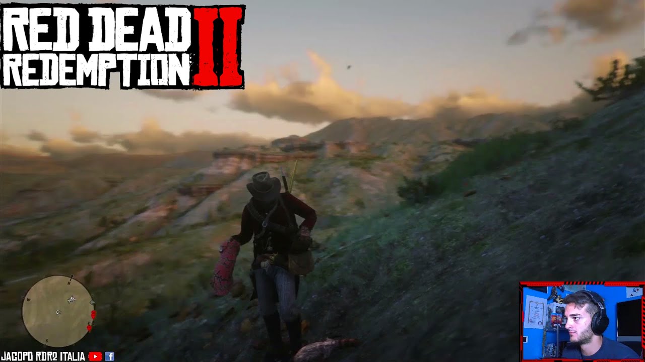 RDR2 ITA | MOSTRO DI GILA CINCTUM | Posizione e caccia (2023) - YouTube