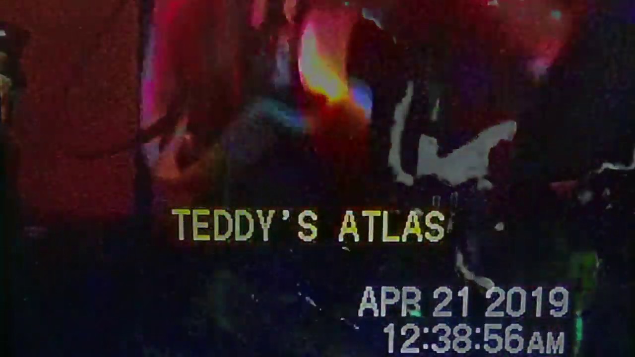 Teddy's Atlas - Said the Postman (Live @ Jimmy Jazz) - YouTube