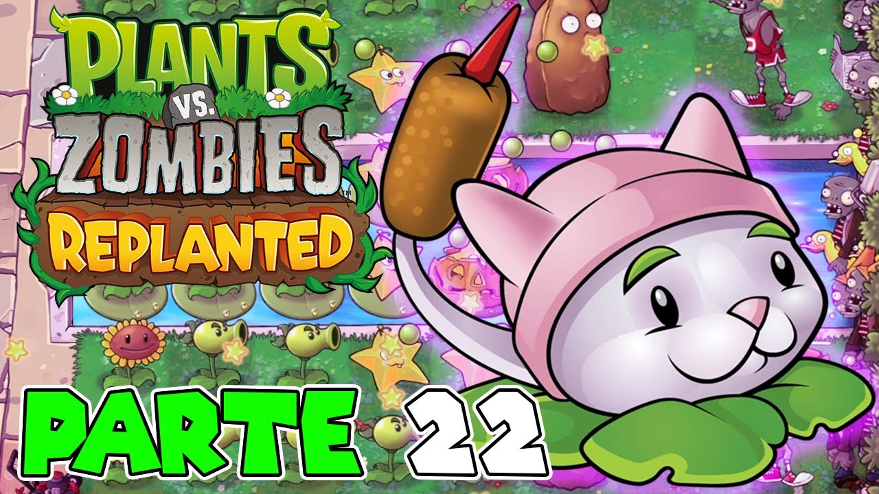 ¡TODOS LOS NIVELES DE LA PISCINA EN EL MODO D.E.P! | PARTE #22 | PLANTS ...