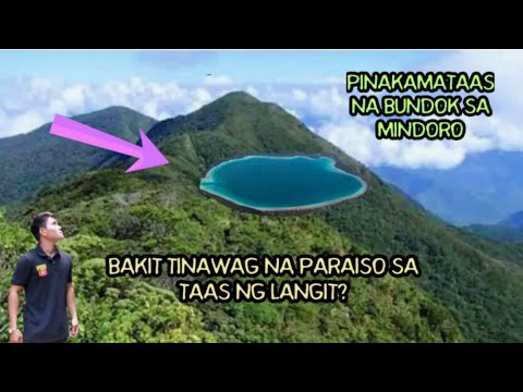 DAGAT SA TUKTOK NG KABUNDUKAN l CARACHA FALLS - YouTube