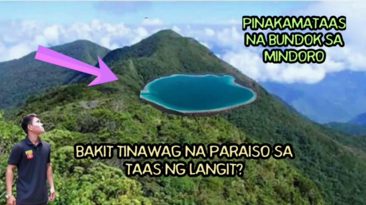 NAKAKAMANGHA ANG NAKITA SA TUKTOK NG BUNDOK l PINAKAMATAAS NA BUNDOK SA ...
