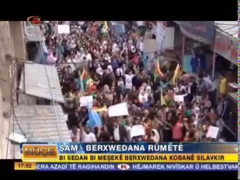 Ronahi TV NÛÇE 11.10.2014