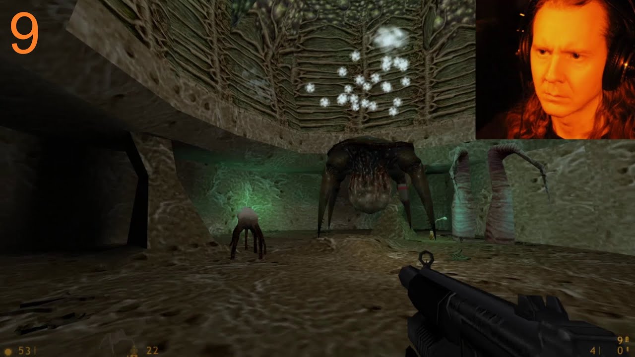 Half-Life Part 9: The Longest Jump - YouTube