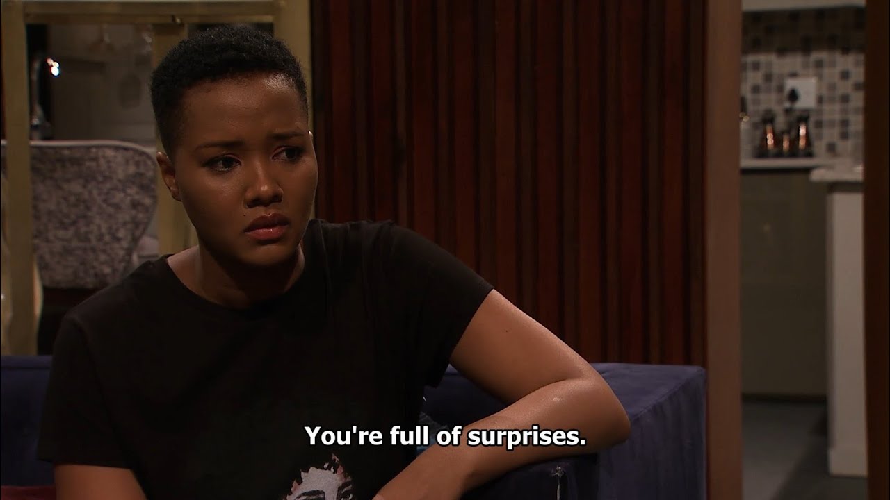 Muvhango 17 May 2021|| Marang does the unthinkable. - YouTube