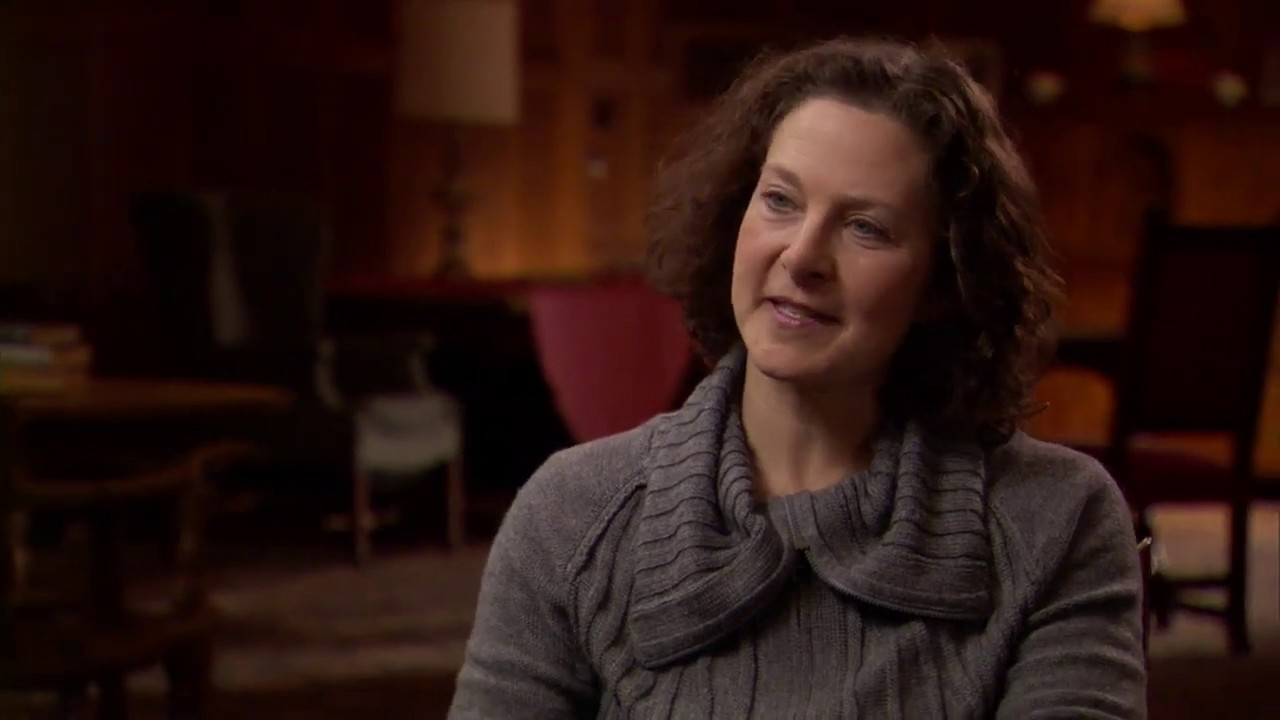 Adina Roskies - How Humans Differ from Other Animals - new episode one ...