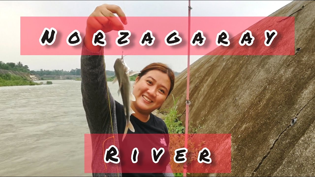 FISHING / NORZAGARAY RIVER - YouTube