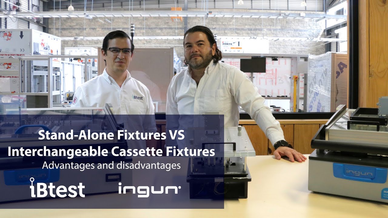 Stand-Alone Fixtures VS Interchangeable Cassette Fixtures | Advantages ...