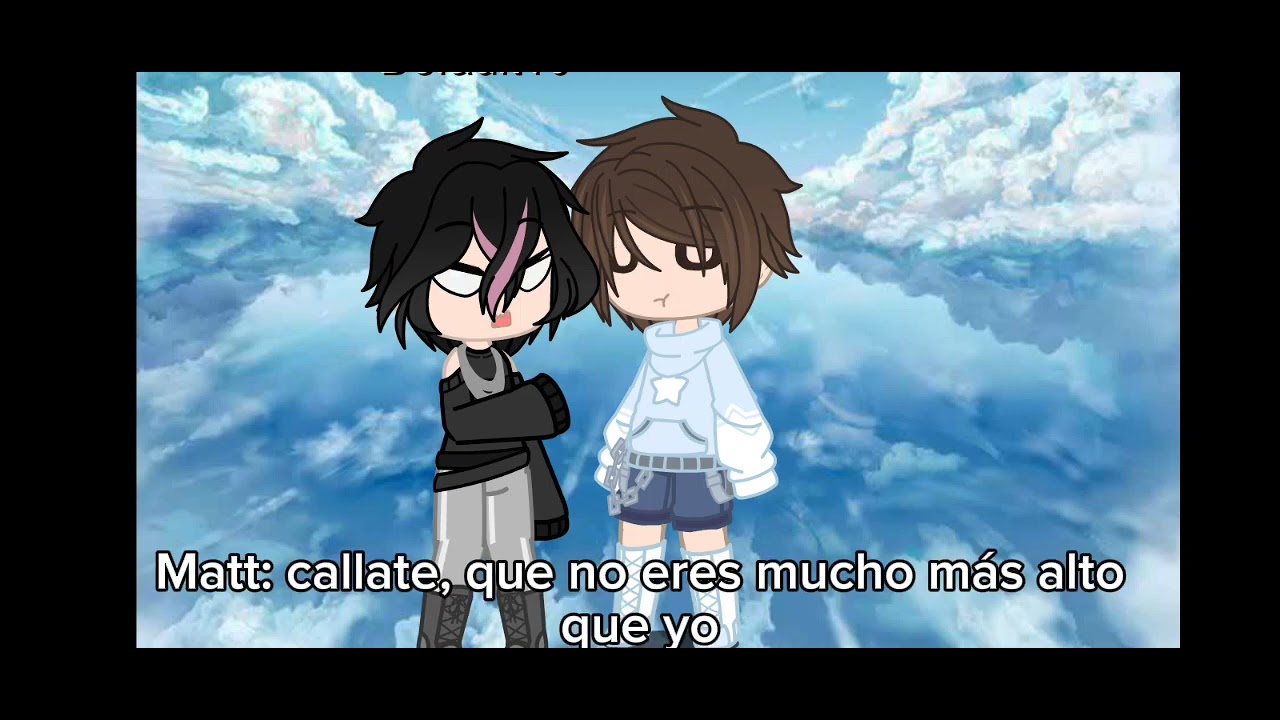 No eres mucho más alto que yo (meme?) - YouTube