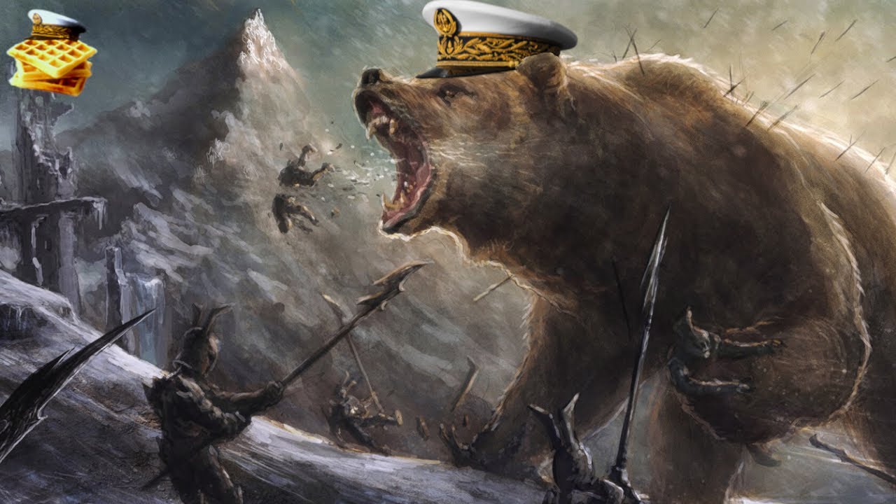 We Need to SMASH - Anduin Vale #2 - Divide & Conquer - YouTube