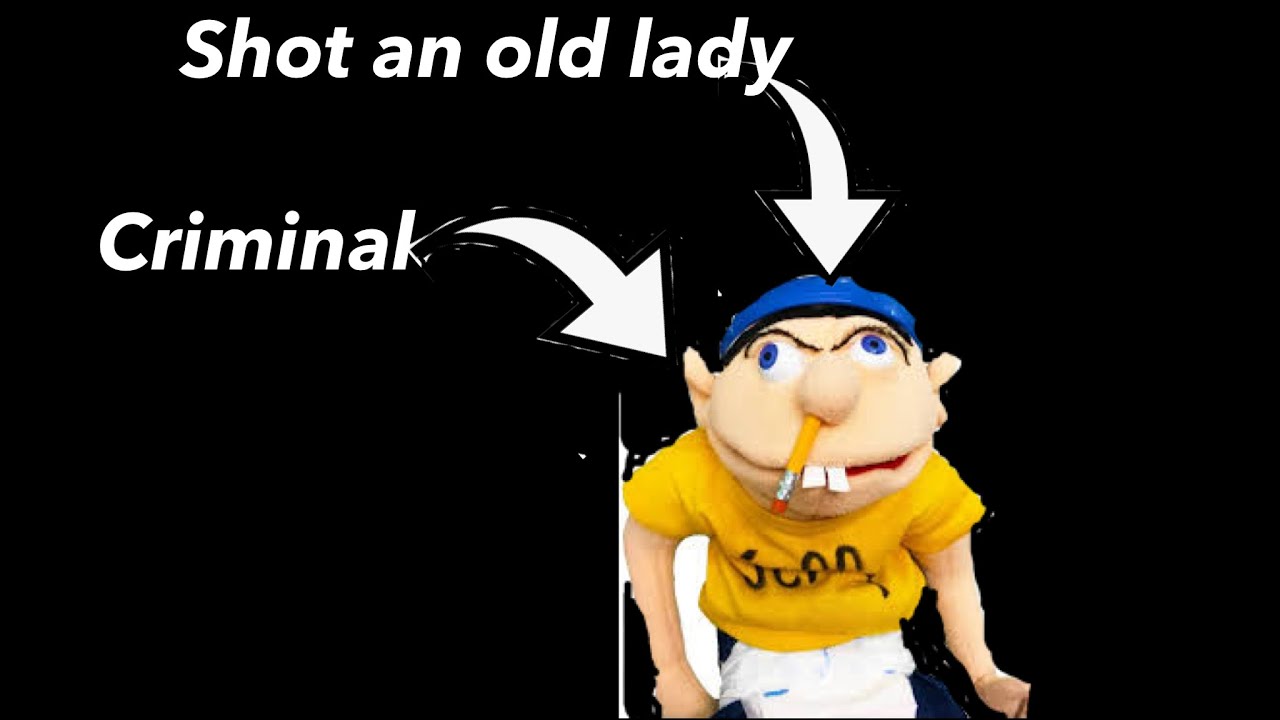 SML characters criminal activity’s S1 E1: jeffys criminal activities ...