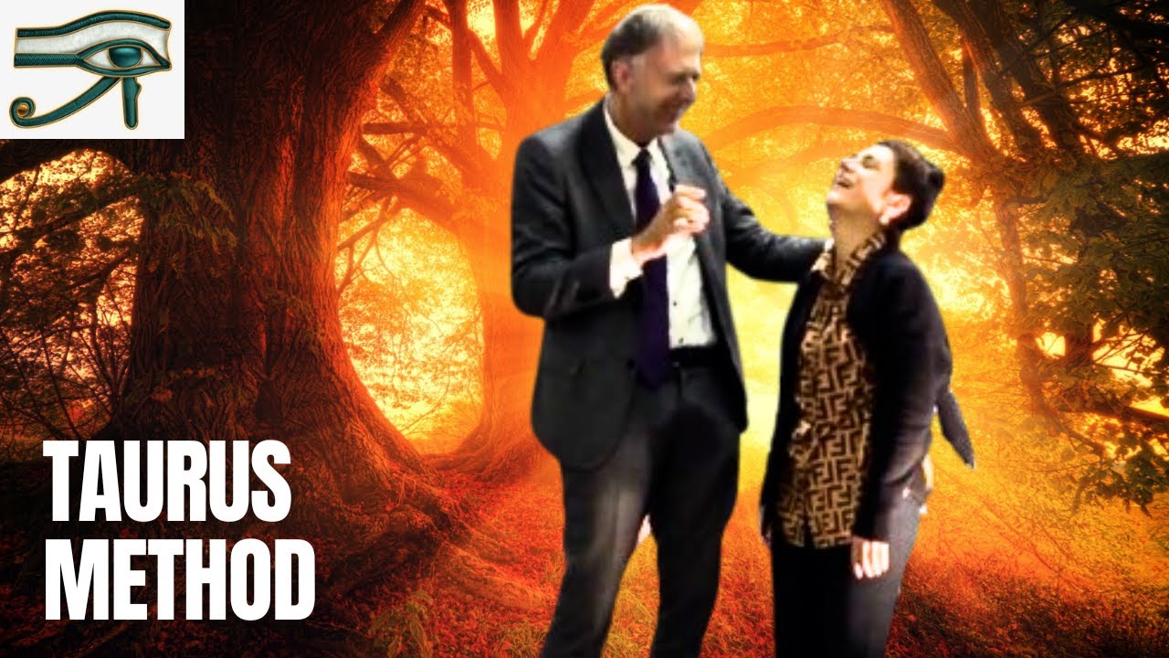 Taurus Method / Non-verbal Hypnosis - YouTube