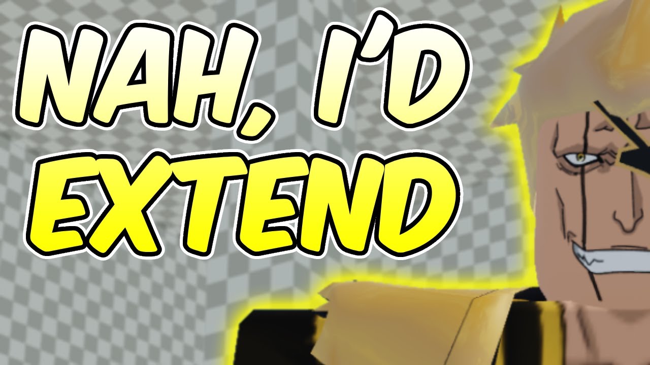 Combo Extending With Quickdraw (POST-NERFS) | ABA - YouTube