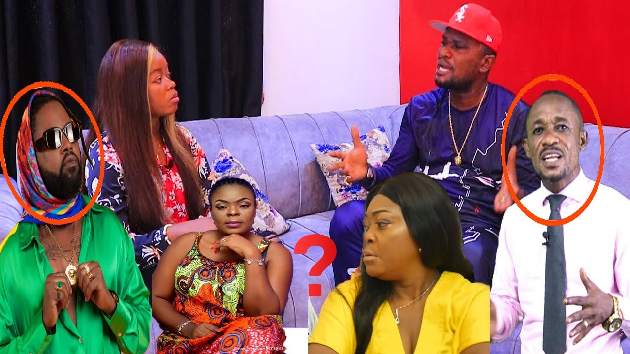 GUECHO INGANGE APUPOLI MAKAMBU YA SOMO BOYE! INGRATITUDE NA THEATRE ...