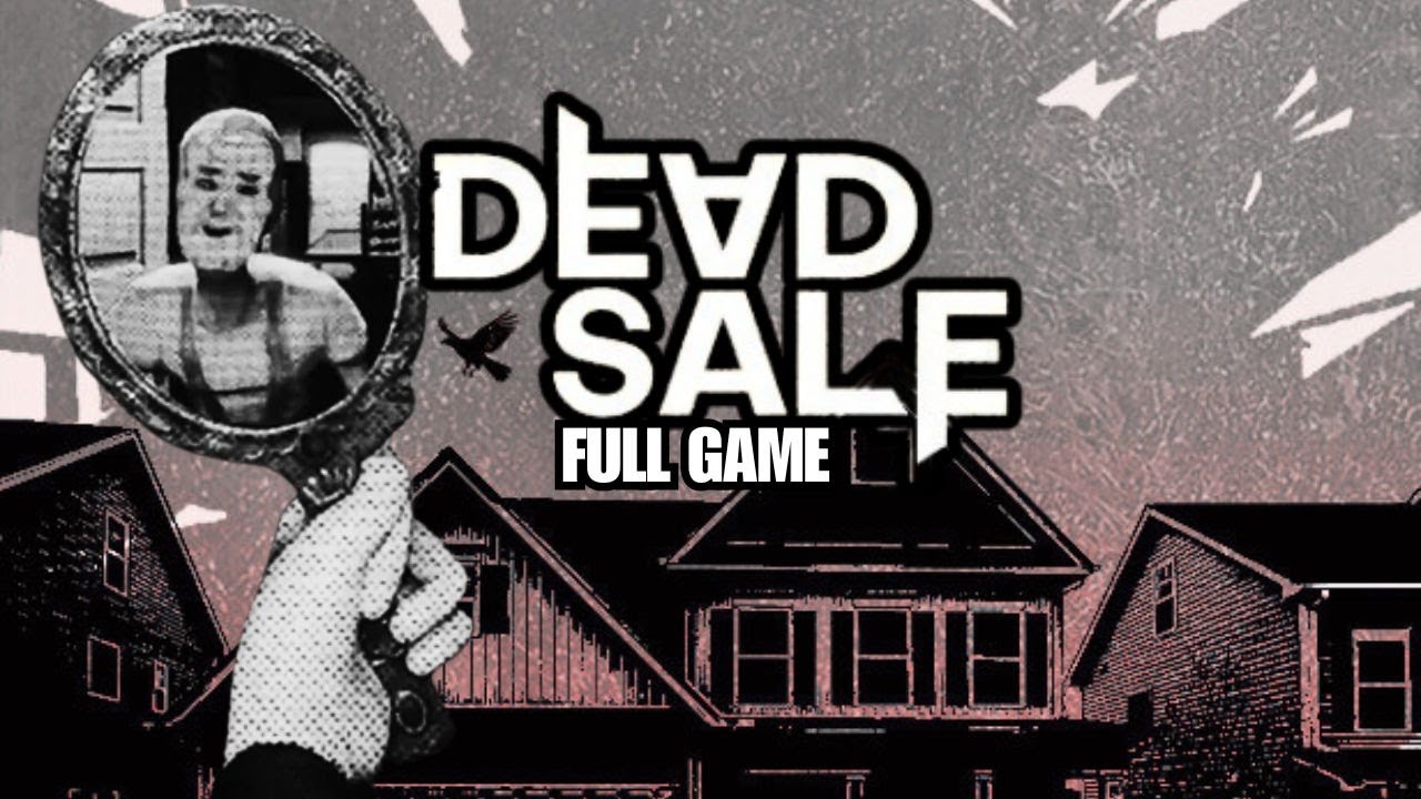 Dead Sale Full Playthrough - Free To Play Horror Game - YouTube